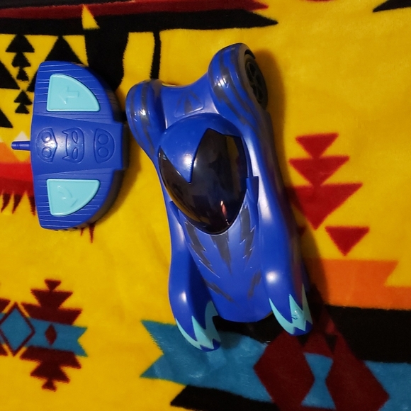 Toys | Pj Mask Remote Control Car | Poshmark